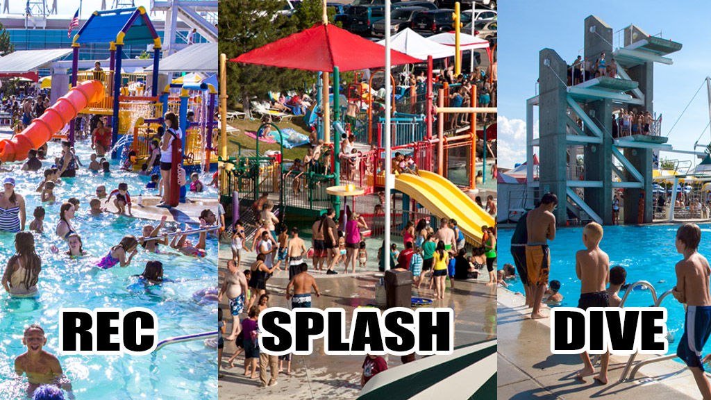 Facility Bookings | Kearns Oquirrh Park Fitness Center Store